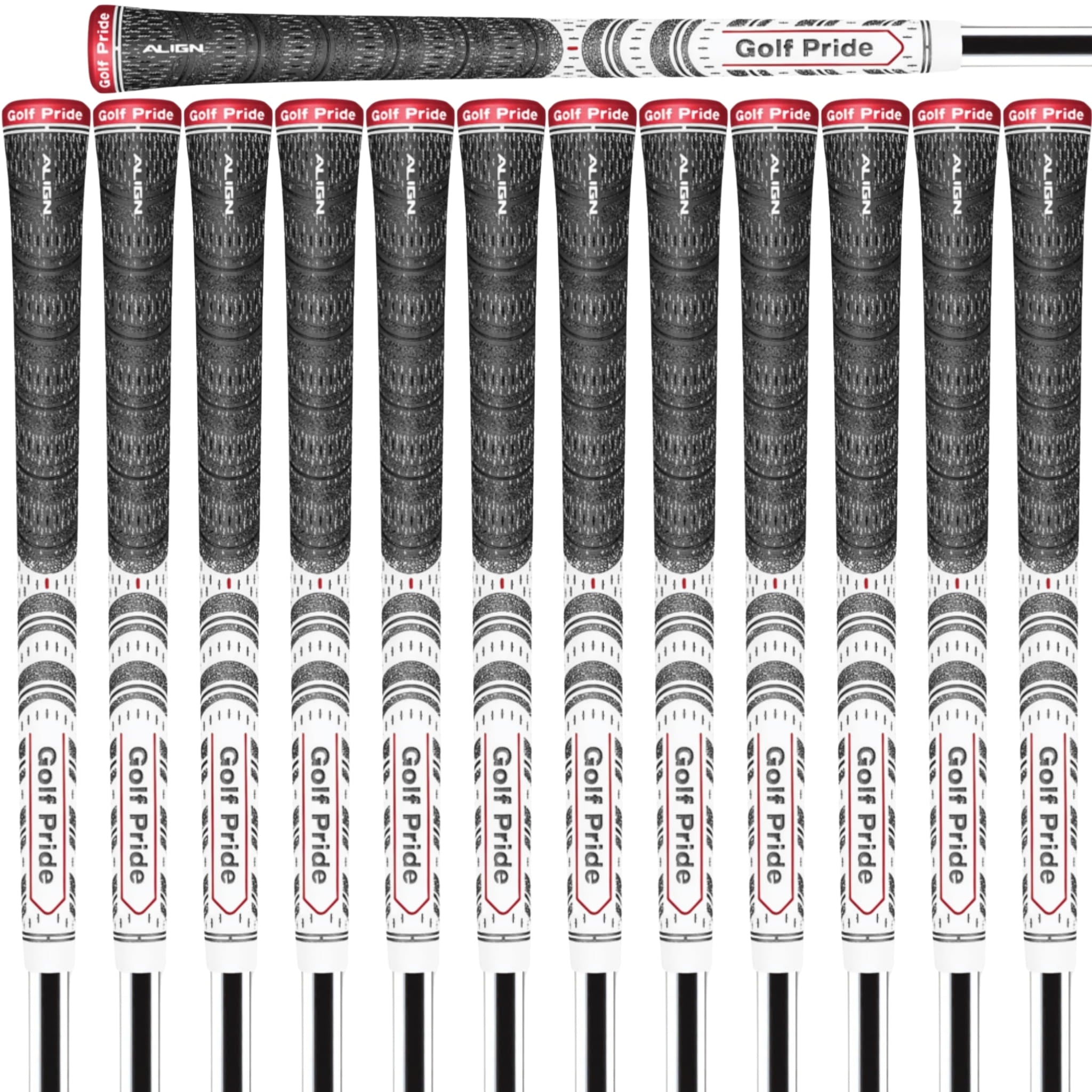 Golf Pride MCC Align Grip set | 13 pcs Premium grips – Skymarx Golf