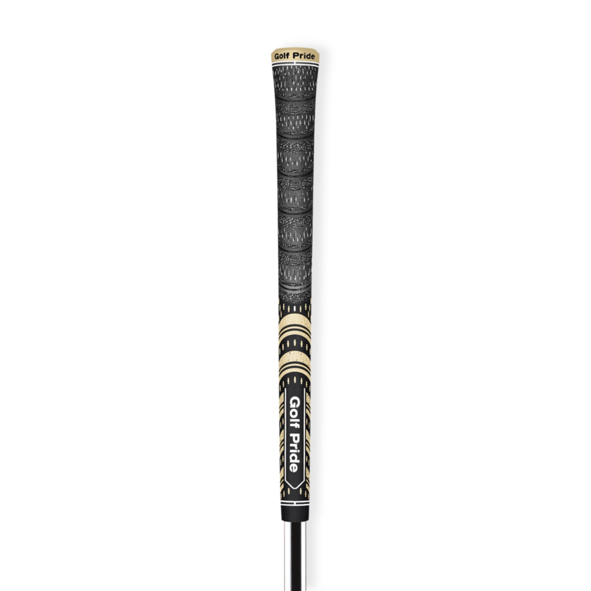 Golf Pride MCC Teams Black/Gold | Premium Hybrid Grip – Skymarx Golf